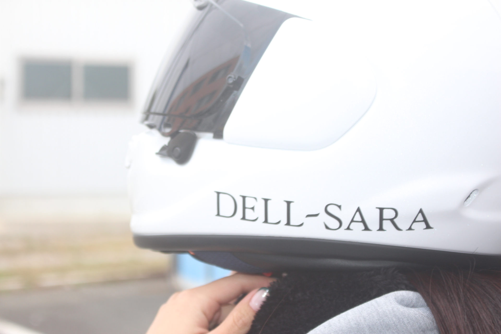 デスクワーク？ | DELL-SARA