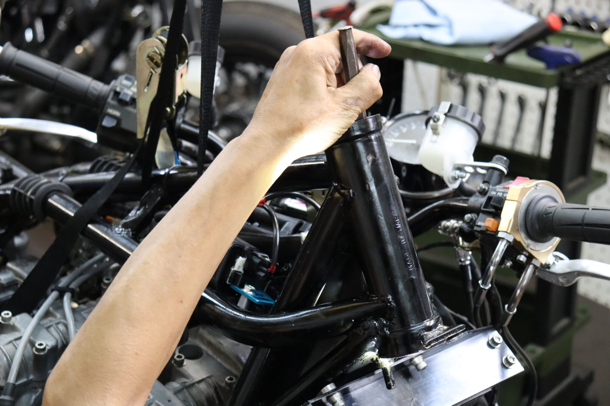 Z1進行状況 | DELL-SARA