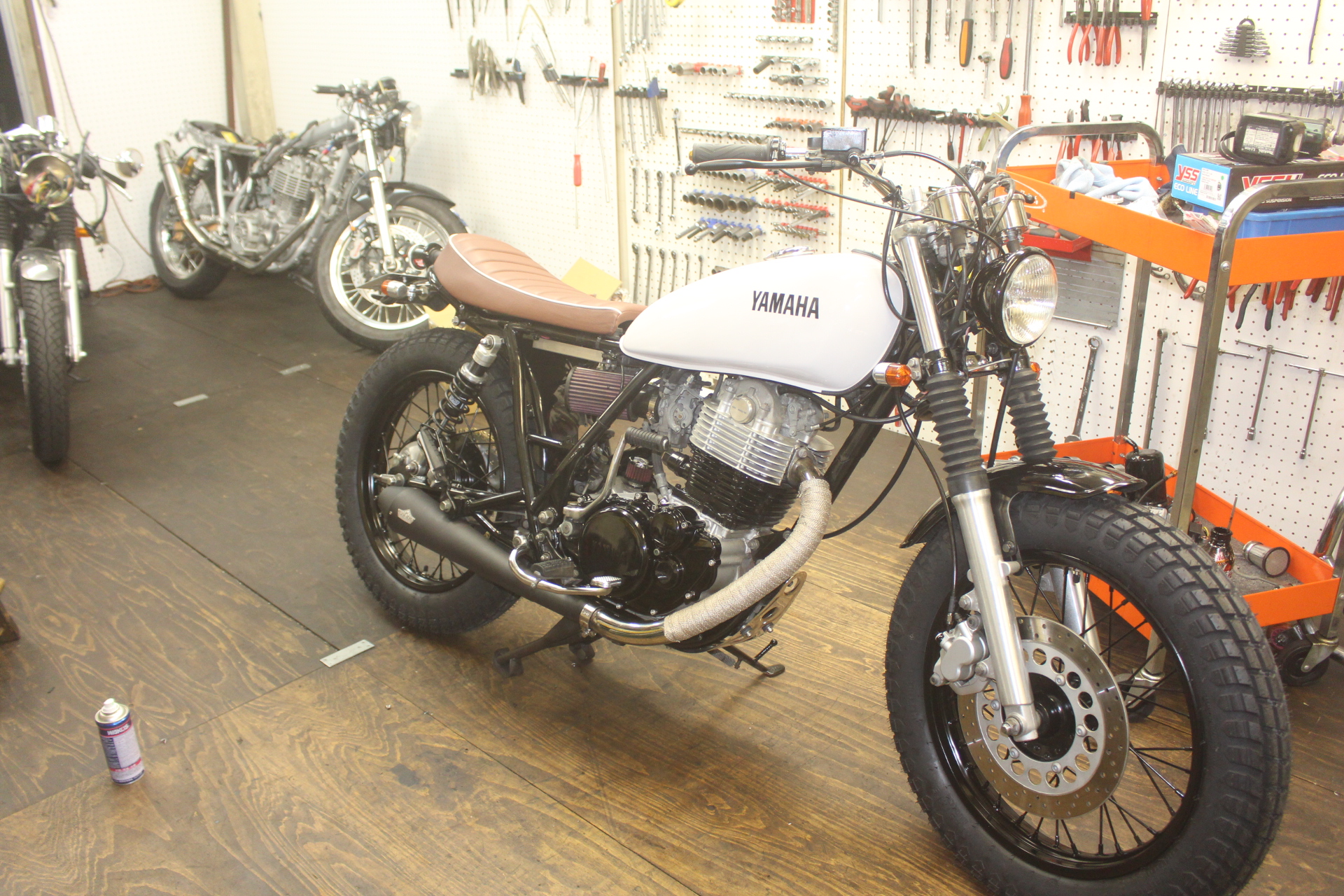 N様SR完成！ | DELL-SARA