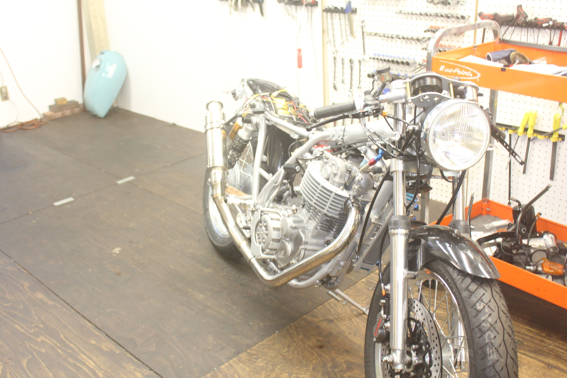 S様SR電装関係！ | DELL-SARA