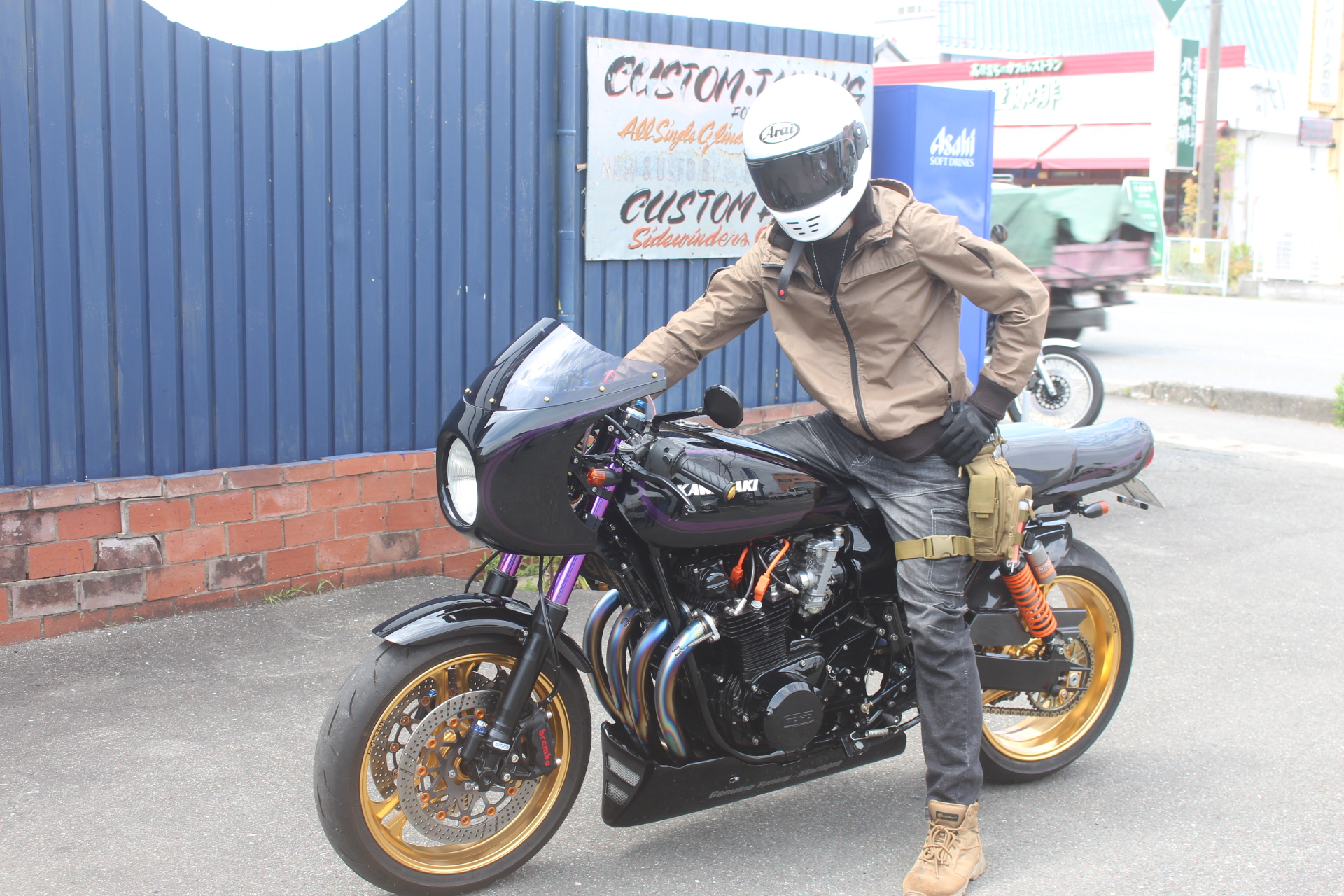 納車！ | DELL-SARA