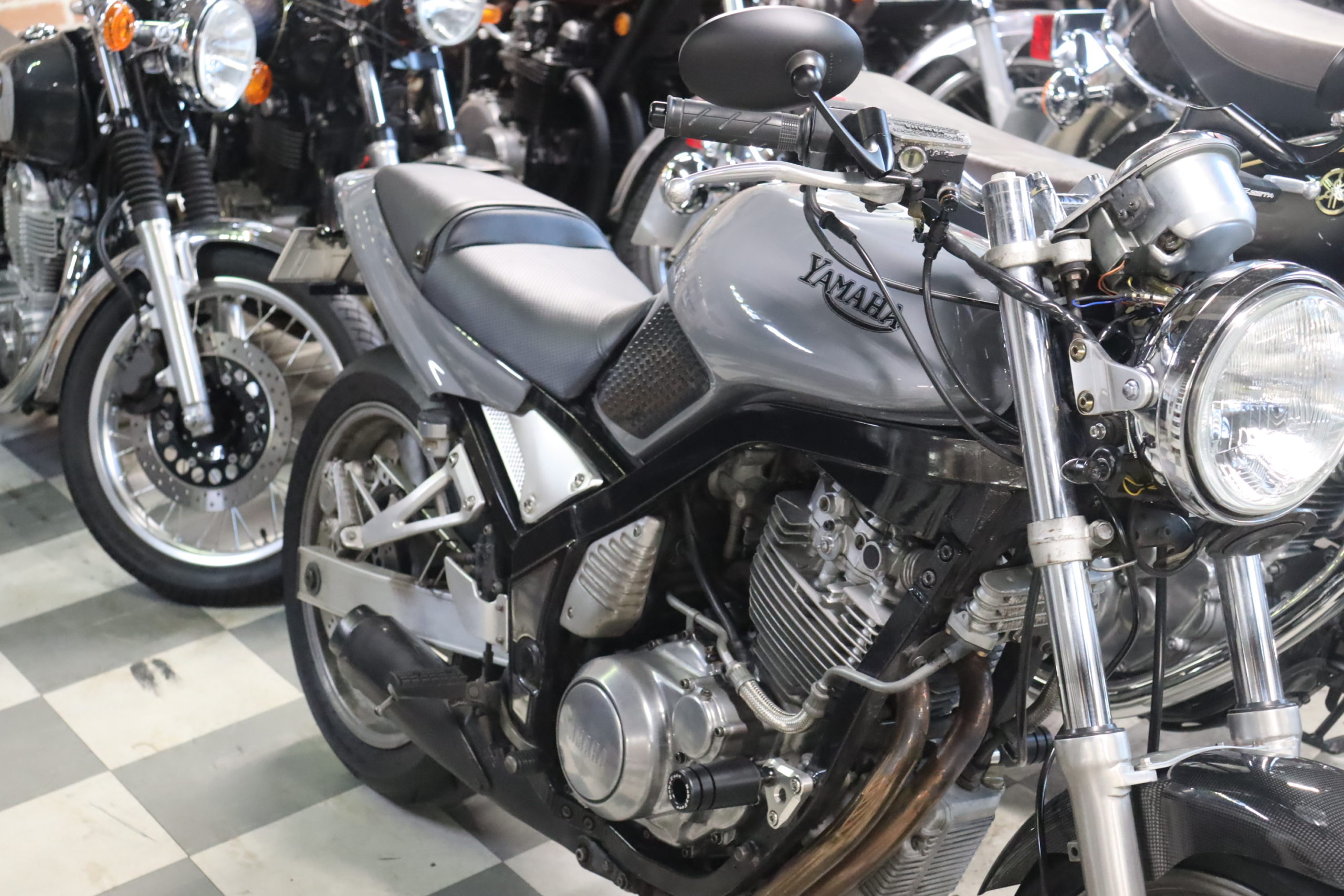 SRX完了 | DELL-SARA