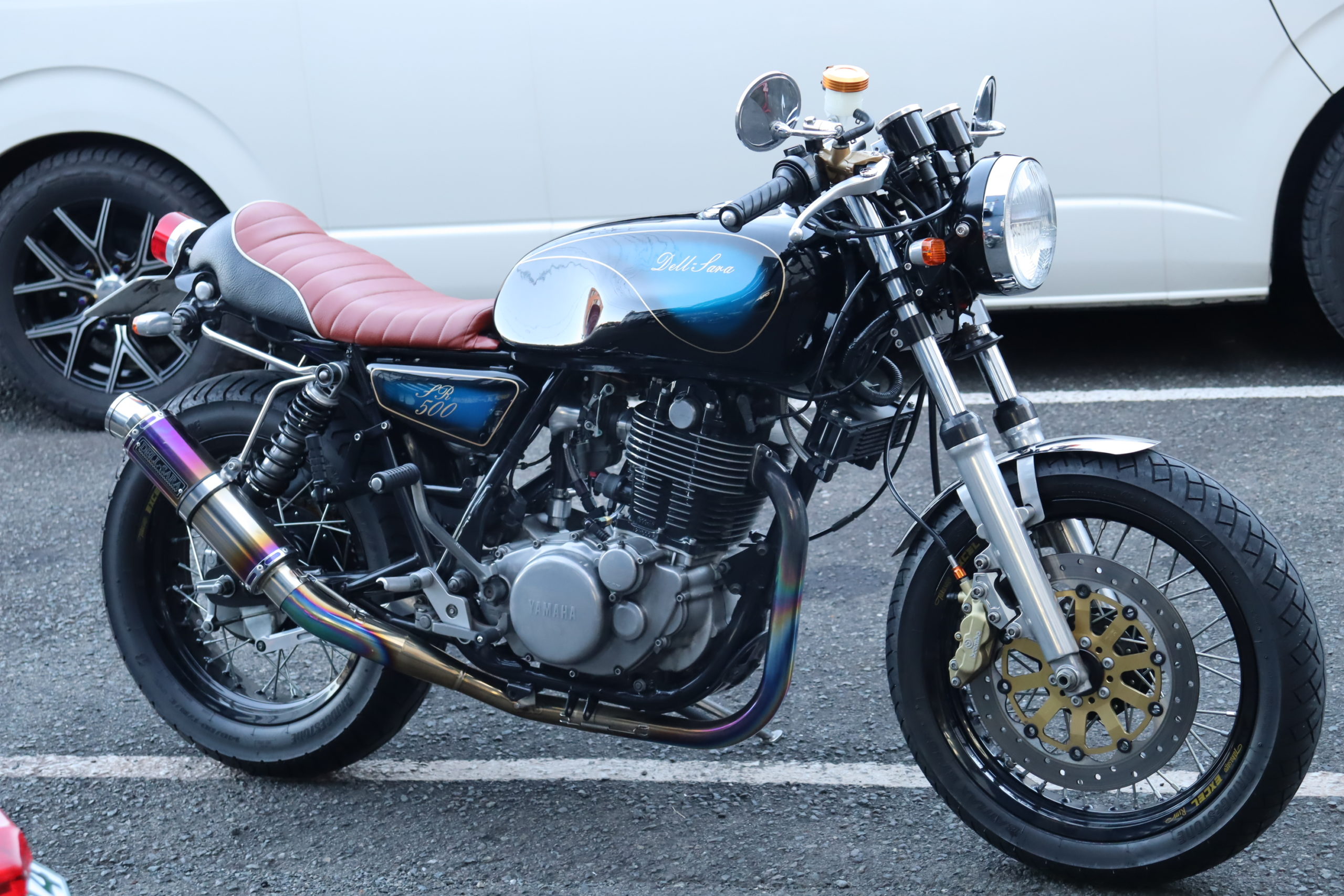 S様SR完成。 | DELL-SARA