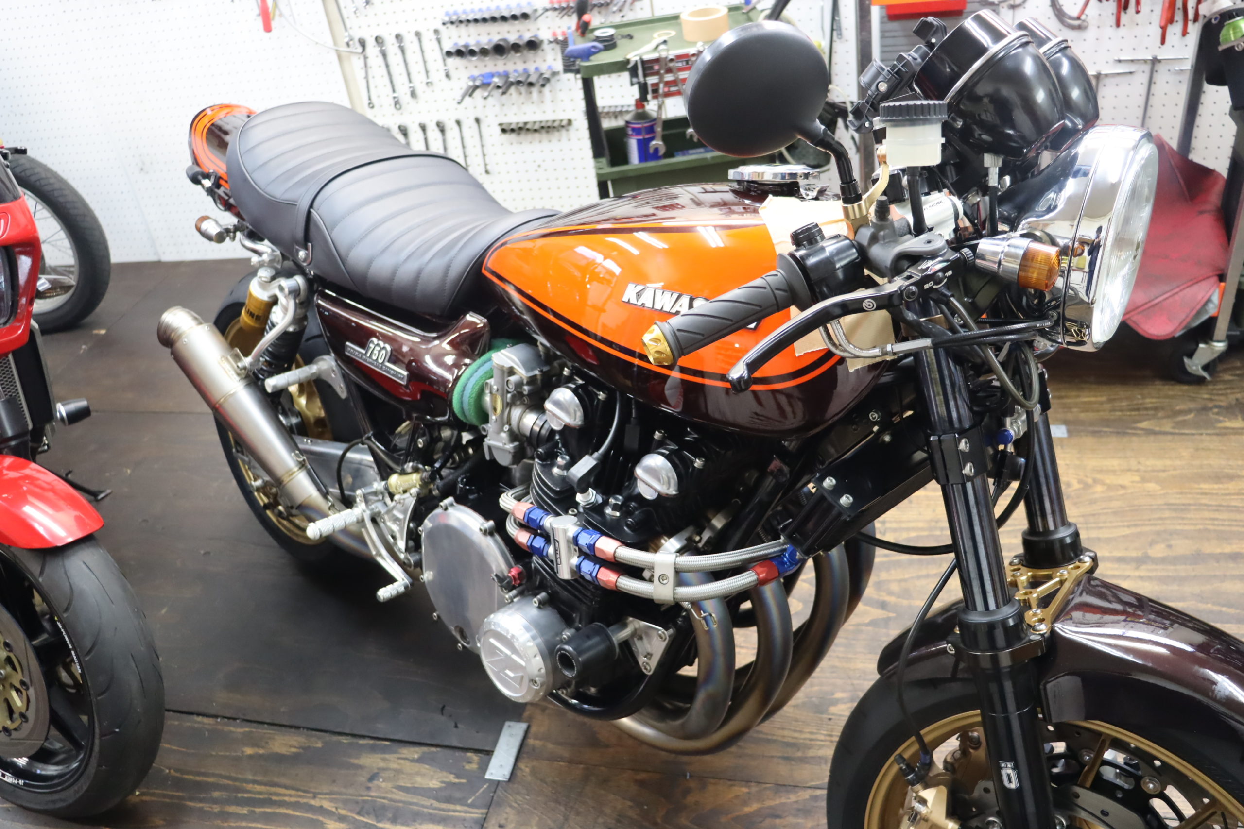 電装関係。 | DELL-SARA