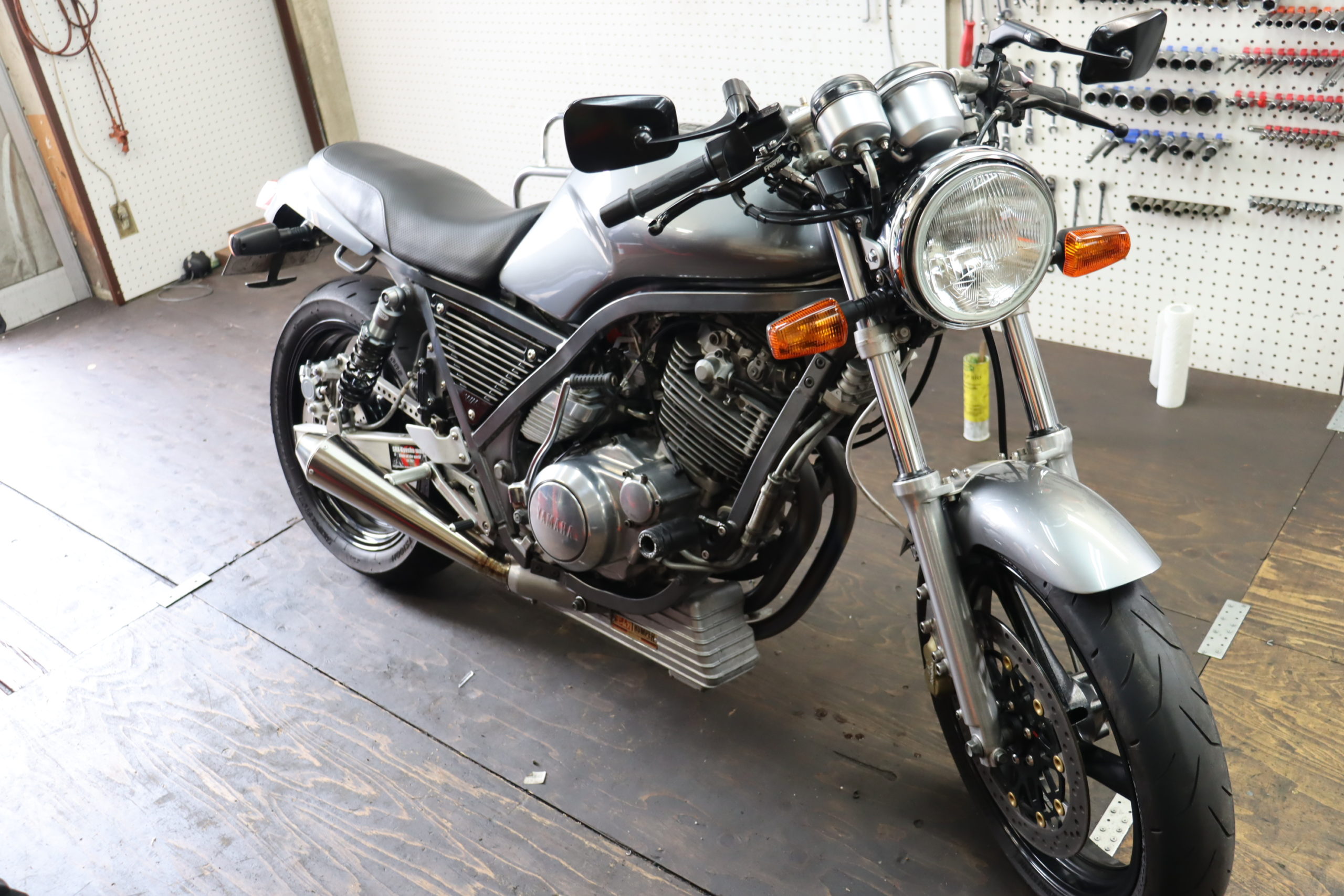 SRX600完了 | DELL-SARA