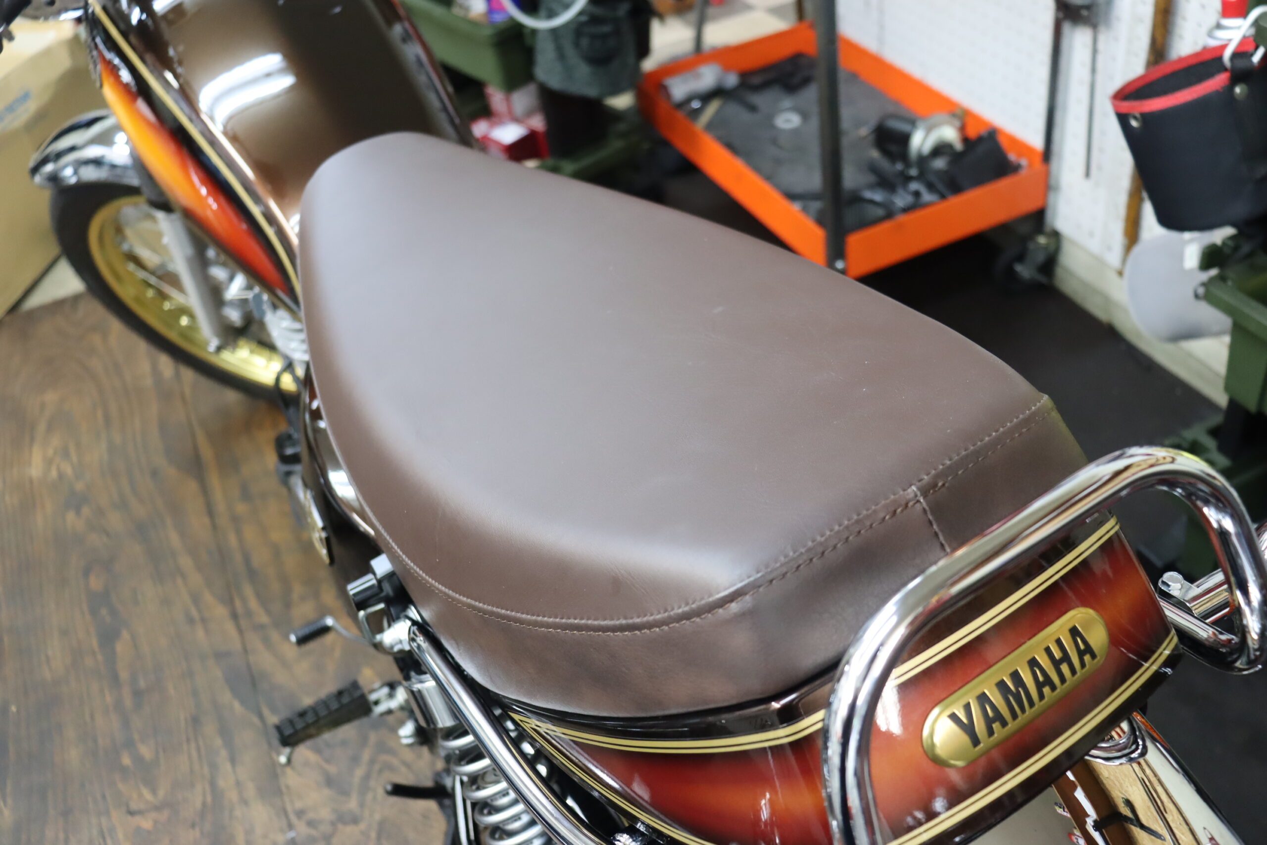 1年の半分が | DELL-SARA